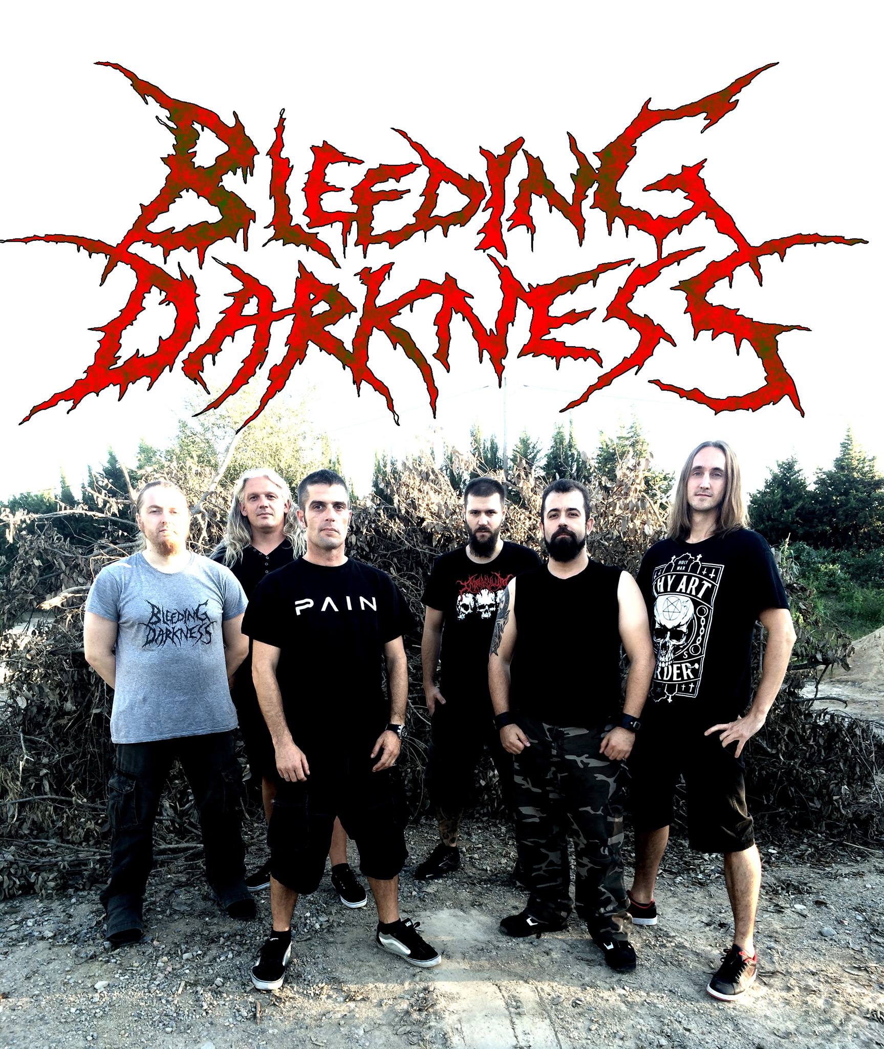 [CRÍTICAS] BLEEDING DARKNESS (ESP) "Bleeding Darkness" CD EP 2014 ...