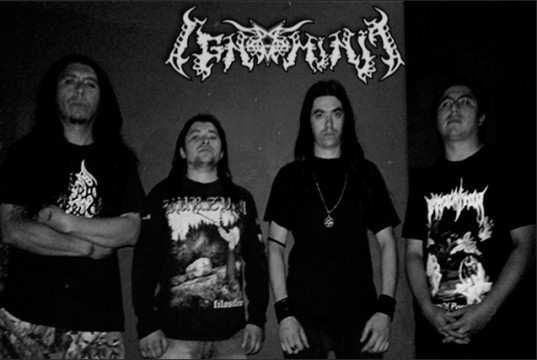 [ENTREVISTAS] IGNOMINIA (CHL) – NECROMANCE MAGAZINE