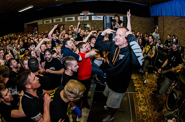 TERROR (USA) – Entrevista con Scott Vogel – NECROMANCE MAGAZINE