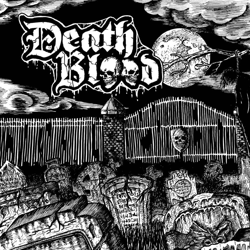 DEATHBLOOD (FRA) «Osteonecrovore» – NECROMANCE MAGAZINE