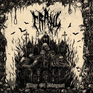 SEPULCHRAL CURSE (FIN) «Abhorrent Dimensions» – NECROMANCE MAGAZINE